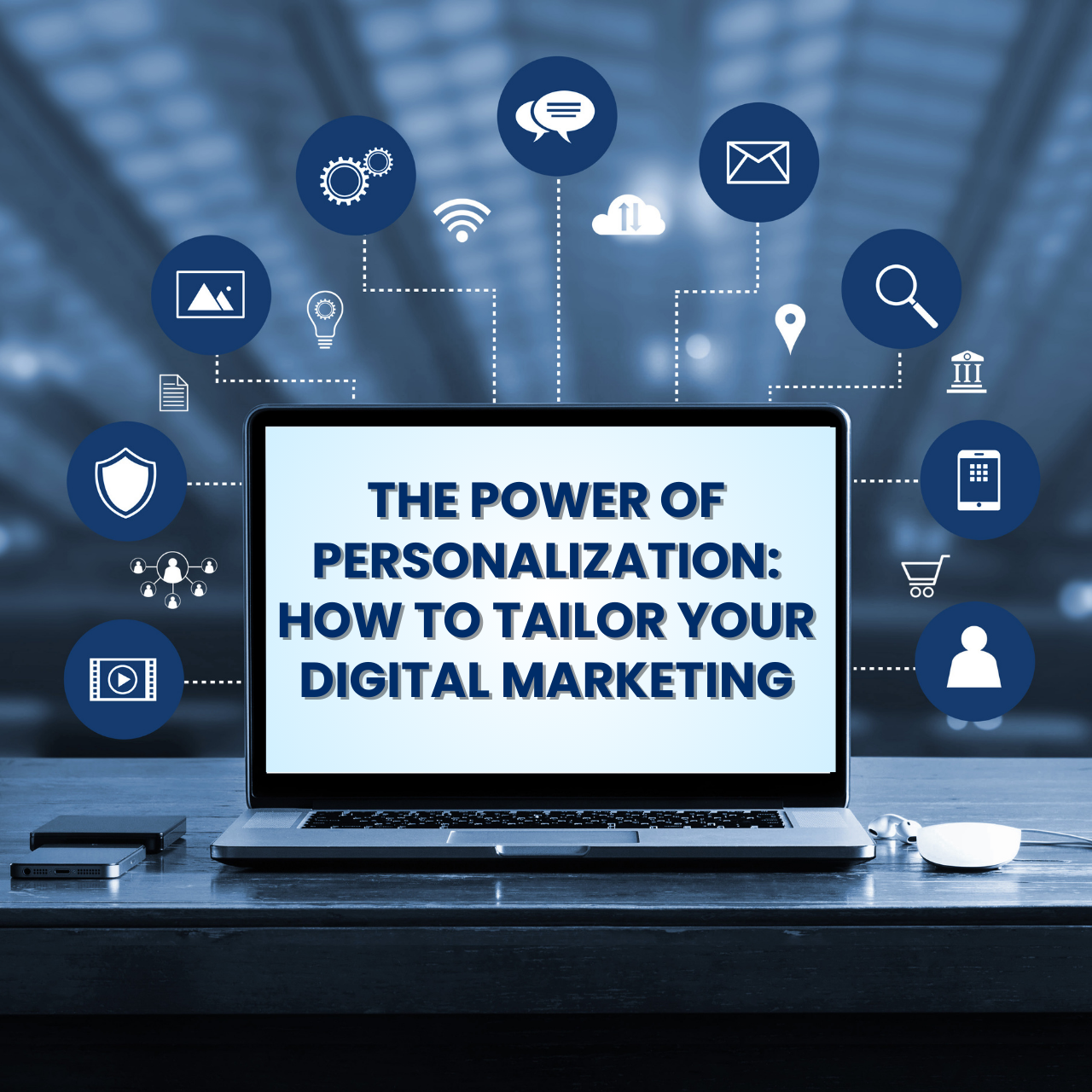The Power of Personalization in Digital Marketing for 2024